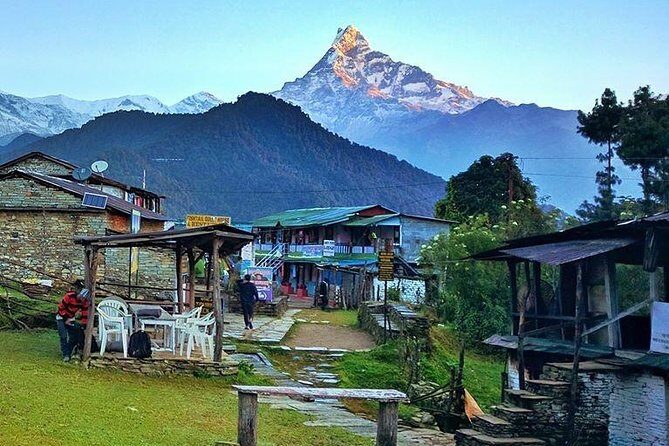 Mardi Himal Treks - Authentic Experiences and Helpful Details