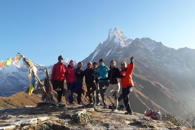 Mardi Himal Yoga Trek - Authentic Experiences and Feedback from Travelers