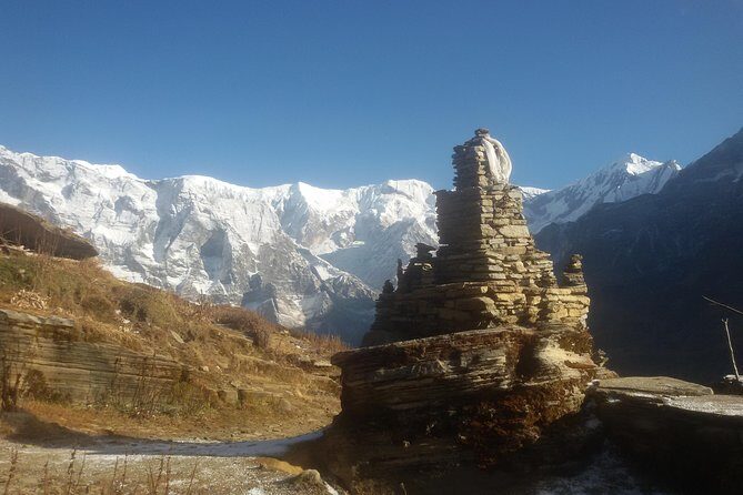 Mardi Himal Yoga Trek - The Sum Up