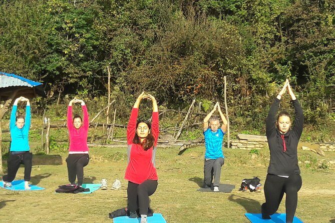 Mardi Himal Yoga Trek - FAQ