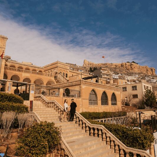 Mardin Private Old Town City Tour - An Overview of the Experience