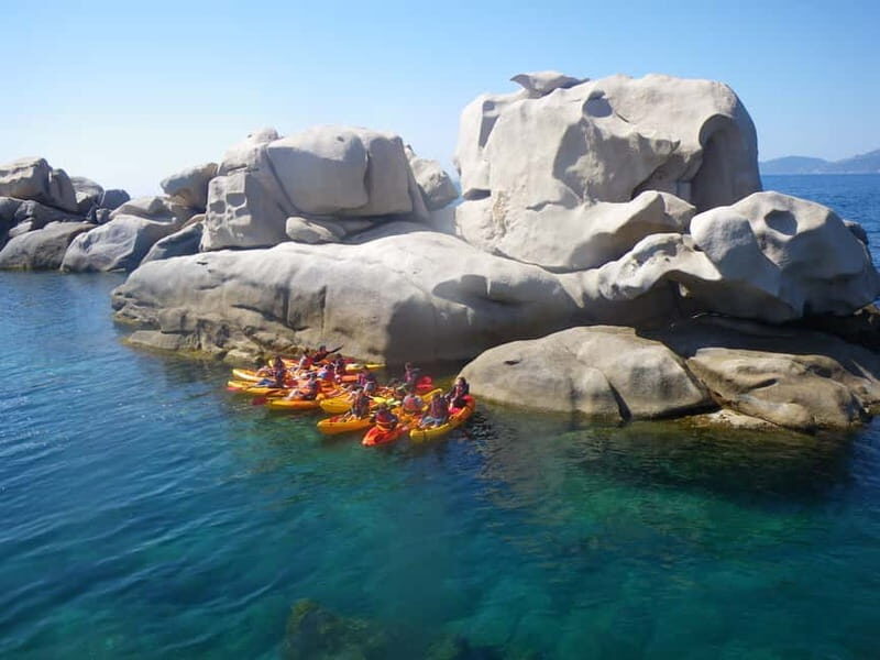 Mare e Sole Beach: Guided Kayak Trip - Mare e Sole Beach: Guided Kayak Trip — A Practical and Authentic Adventure in Corsica