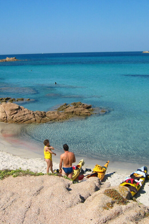 Mare e Sole Beach: Guided Kayak Trip - Why This Tour Offers Good Value