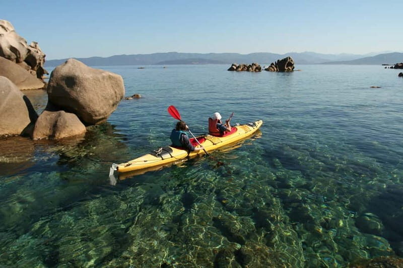 Mare e Sole Beach: Guided Kayak Trip - Final Thoughts