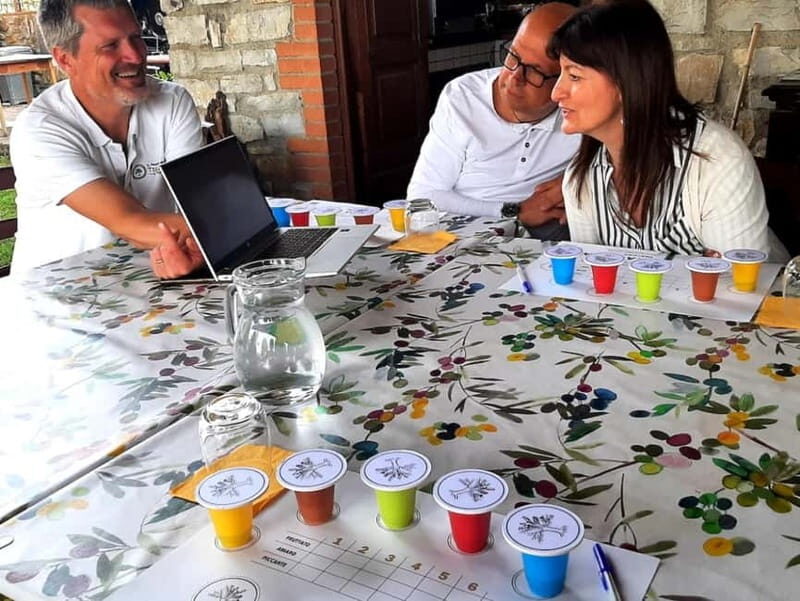 Maremma: Oil tasting with aperitif of typical products - Key Points