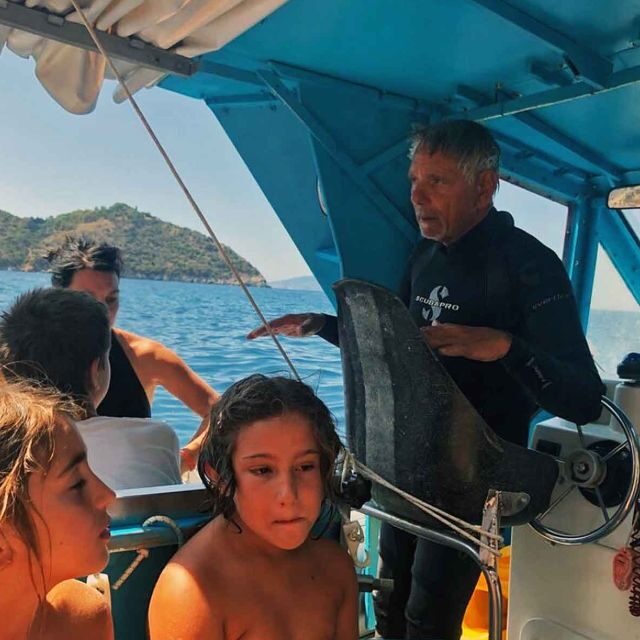 Maremma: Sea's Treasures - Tour and snorkelling on a dinghy - Practical Considerations: Pricing, Group Size, and Timing