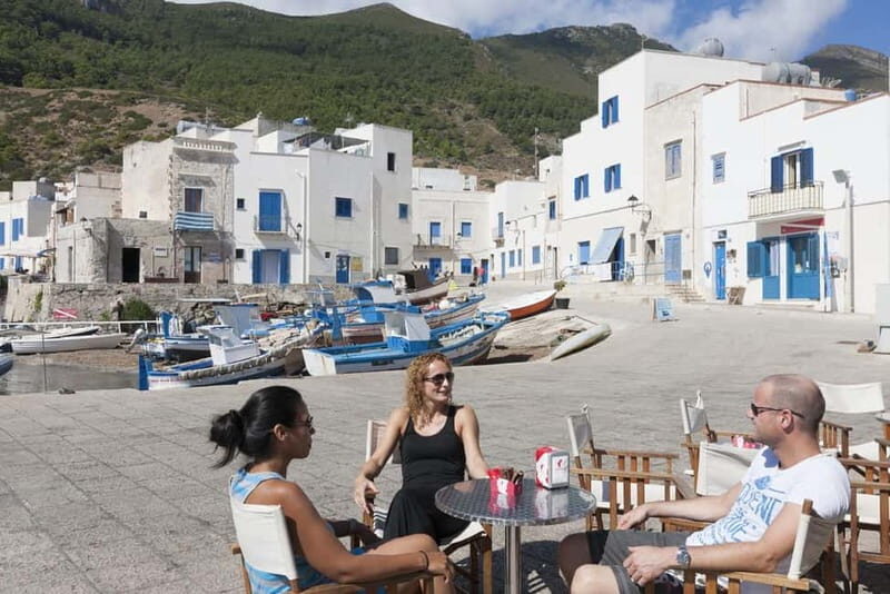 Marettimo: cruise from Trapani w/lunch and visit the caves - An In-Depth Look at the Marettimo Cruise Experience
