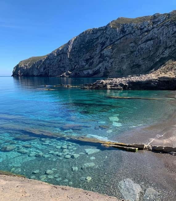 Marettimo: Island Speedboat Tour with Cave Visits & Swimming - A Detailed Look at the Marettimo Speedboat Tour