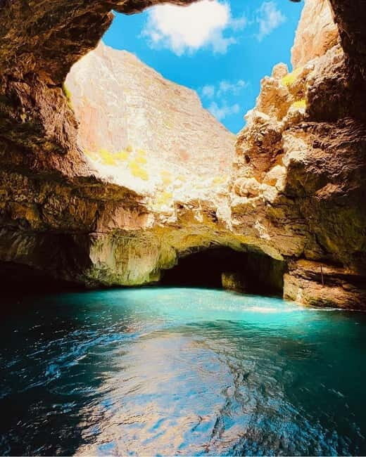 Marettimo: Island Speedboat Tour with Cave Visits & Swimming - Pricing & Value Analysis
