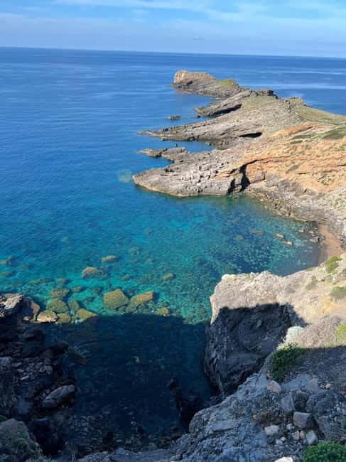 Marettimo: Island Speedboat Tour with Cave Visits & Swimming - Final Thoughts