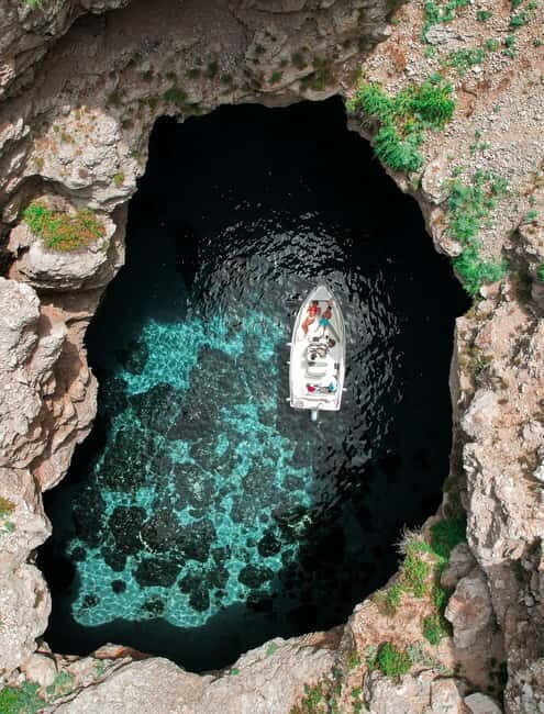 Marettimo: Island Speedboat Tour with Cave Visits & Swimming - FAQ