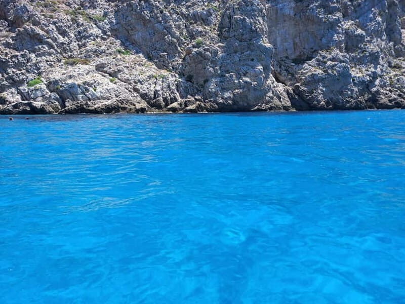 Marettimo: Private Boat Tour of 8 Caves with Snorkeling - Key Points