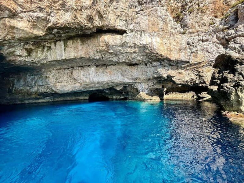 Marettimo: Private Boat Tour of 8 Caves with Snorkeling - Value and Authenticity