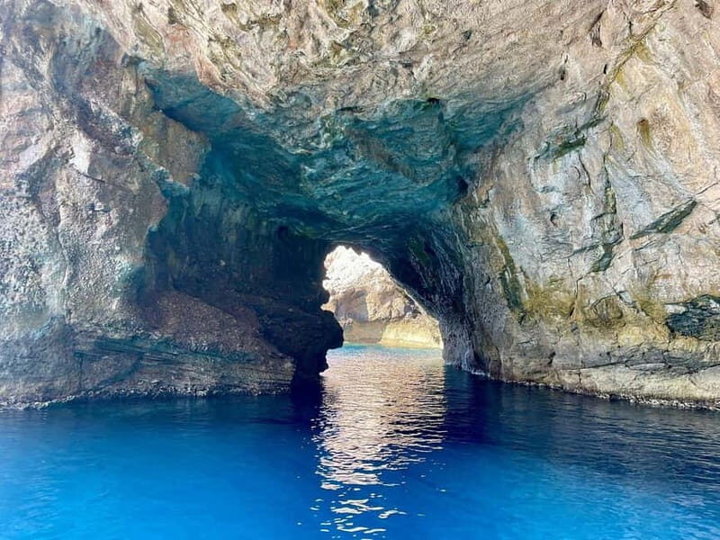 Marettimo: Private Boat Tour of 8 Caves with Snorkeling - FAQ