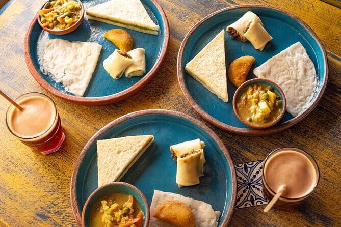 Margao City Food Trail by Make It Happen - Key Points