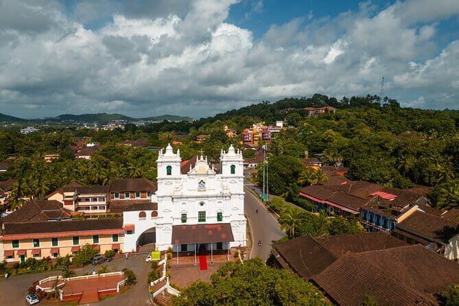 Margao City Food Trail by Make It Happen - Top Key Points