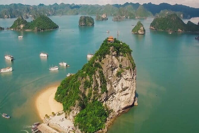 Margaret Cruise 2 Days Explore Halong Bay from Hanoi - FAQ