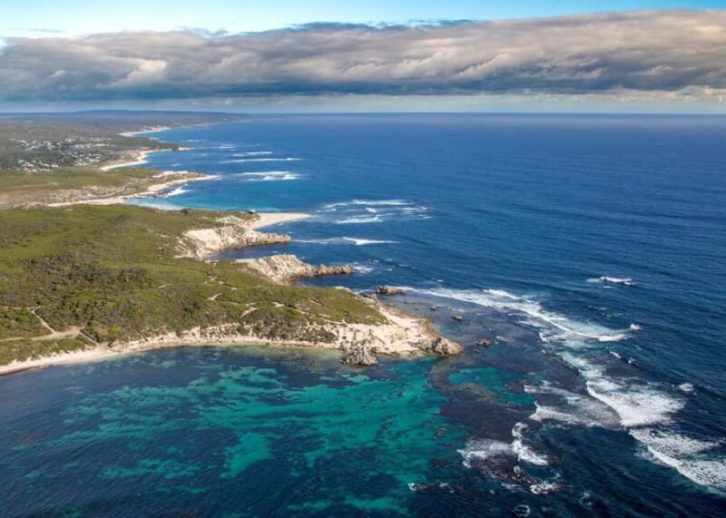 Margaret River: 20 min scenic helicopter flight - Key Points