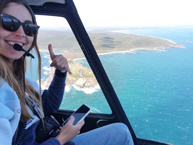 Margaret River: 20 min scenic helicopter flight - What to Bring and Prepare