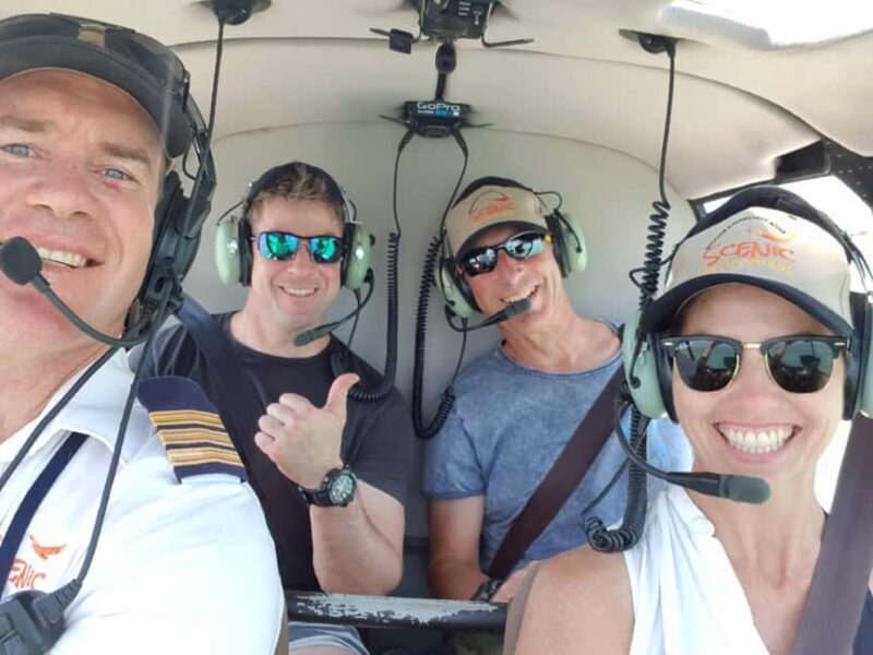 Margaret River: 60 min scenic helicopter flight - An Aerial Perspective of Margaret River: A Detailed Guide