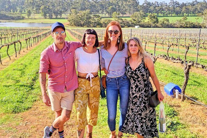Margaret River Beer & Wine Adventure (departs Margaret River) - Final Thoughts