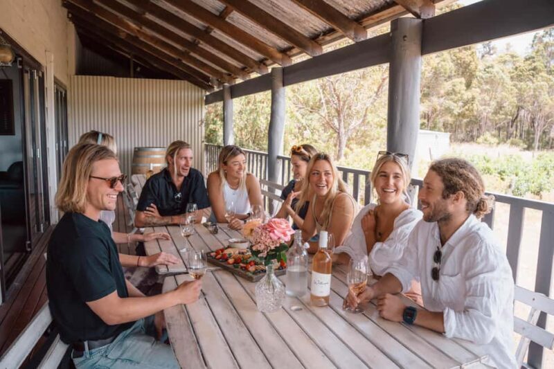 Margaret River: Boutique Wine Tour w. Blind Tasting + Lunch - The Value for Money
