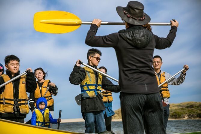 Margaret River Canoe Tour Including Lunch - What to Expect During the Canoe Trip