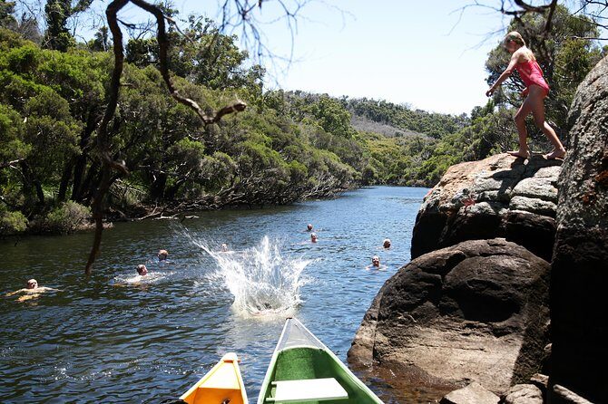 Margaret River Canoe Tour Including Lunch - Historical and Cultural Highlights