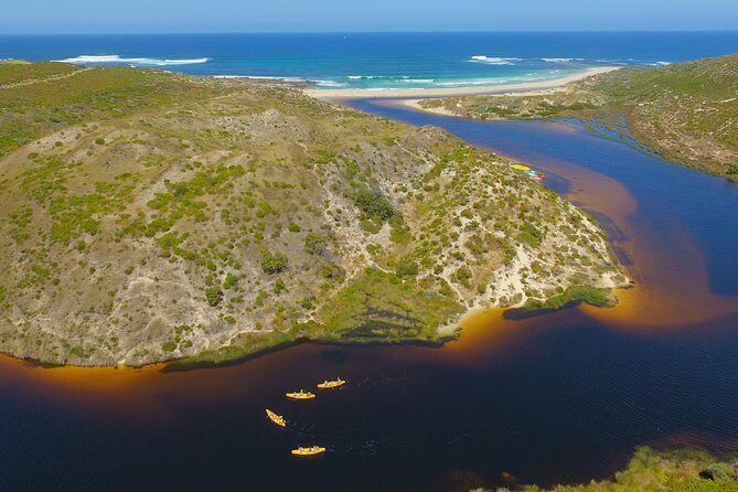 Margaret River Canoe Tour Including Lunch - Scenic Views and Authentic Encounters