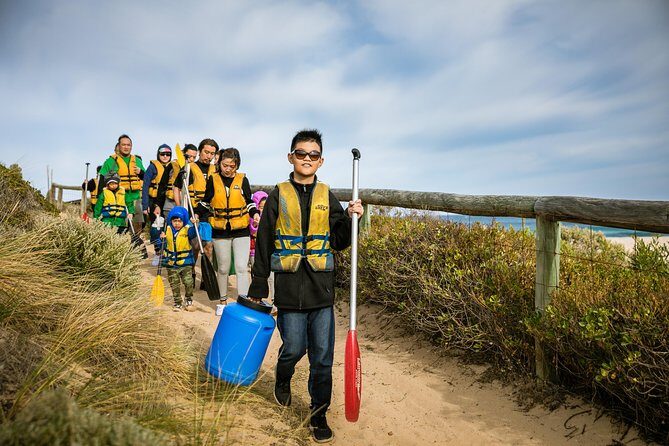 Margaret River Canoe Tour Including Lunch - Group Size, Duration, and Practicalities