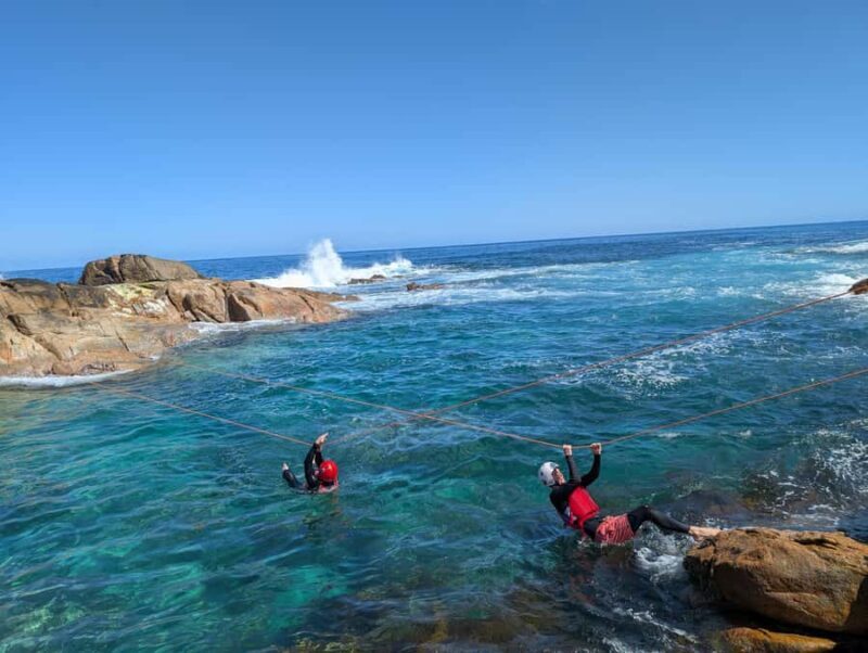 Margaret River: Coasteering Adventure with Guide - An Authentic, Action-Packed Coastal Experience