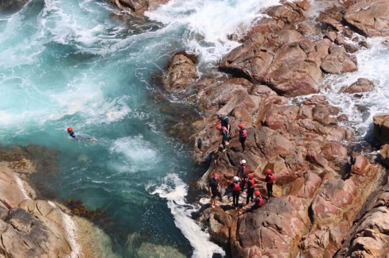 Margaret River: Coasteering Adventure with Guide - Practical Details and Logistics