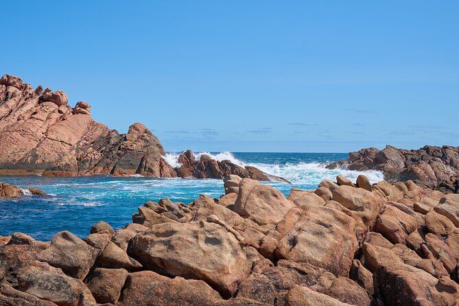 Margaret River Day Tour: Wine, Jetty Train & Canal Rocks - A Practical and Well-Organized Day Trip