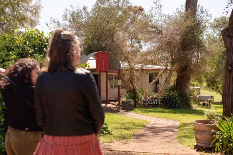 Margaret River Full-Day Wine, Local Produce & Nature Tour - A Gentle Start: Farm Visit & Morning Tea
