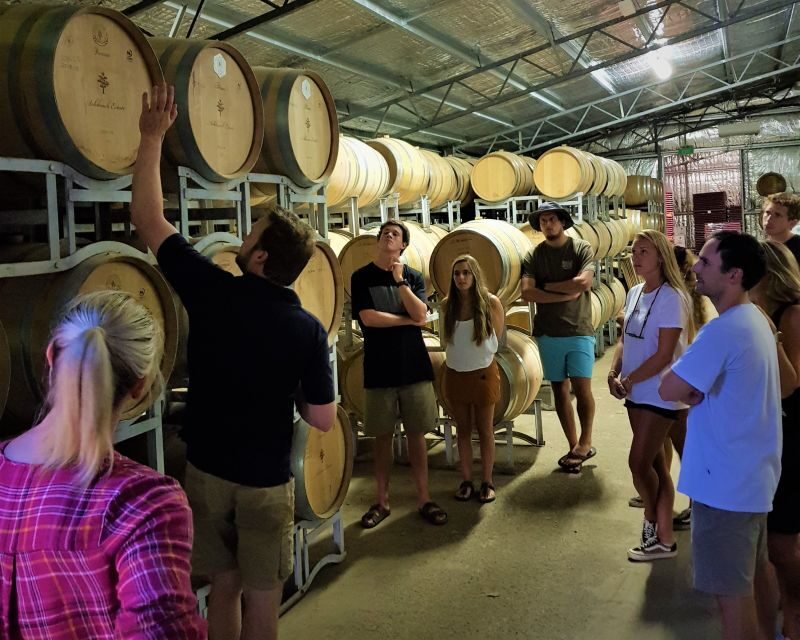 Margaret River Full-Day Wine, Local Produce & Nature Tour - Logistical Details & Value