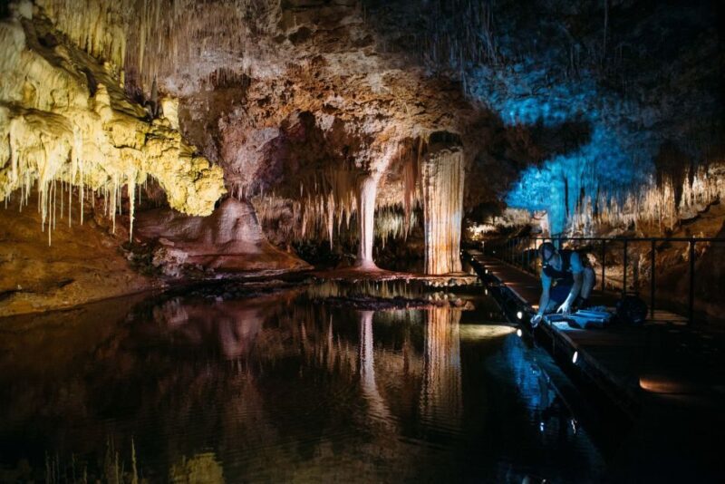 Margaret River: Lake Cave Fully-Guided Tour - FAQ