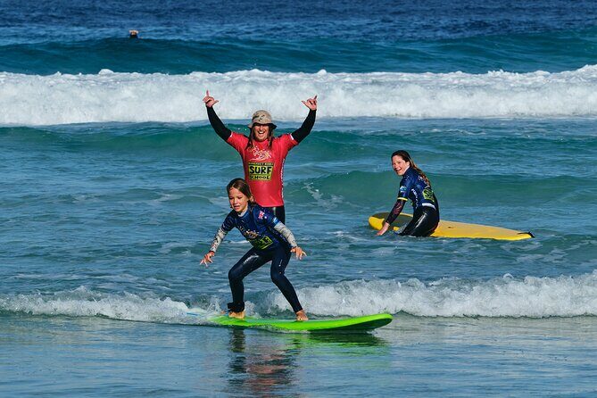 Margaret River Private Surf Lesson - An Introduction to Your Surfing Adventure