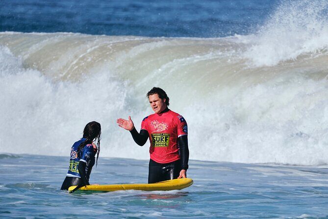 Margaret River Private Surf Lesson - Authentic Feedback and Insights