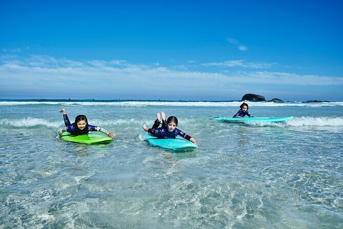 Margaret River Private Surf Lesson - Who Should Consider This?
