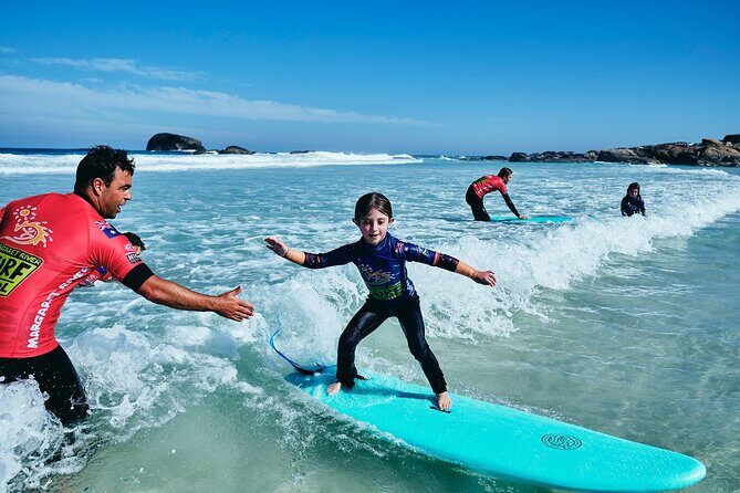 Margaret River Private Surf Lesson - Frequently Asked Questions