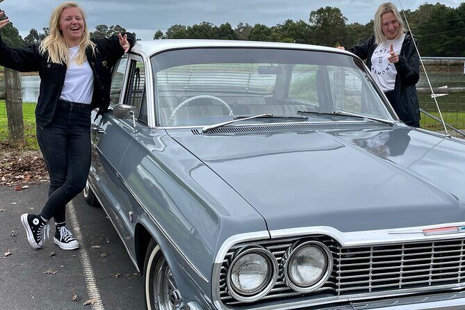 Margaret River Private Wineries Tour by Chevy Belair Classic Car - Frequently Asked Questions