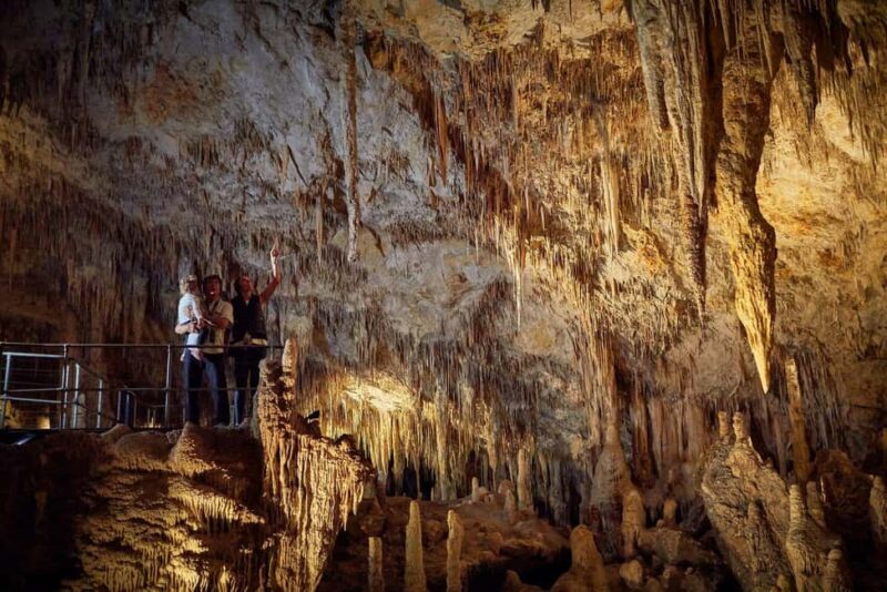 Margaret River: Self-Guided Audio Tour of Mammoth Cave - Key Points