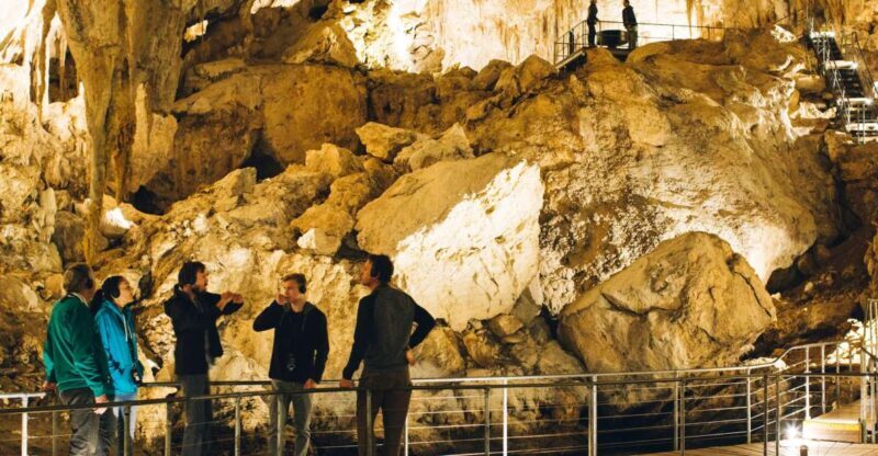 Margaret River: Self-Guided Audio Tour of Mammoth Cave - The Itinerary: What to Expect on Your Visit