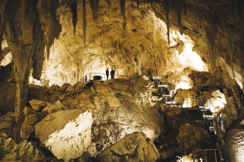 Margaret River: Self-Guided Audio Tour of Mammoth Cave - What Travelers Are Saying