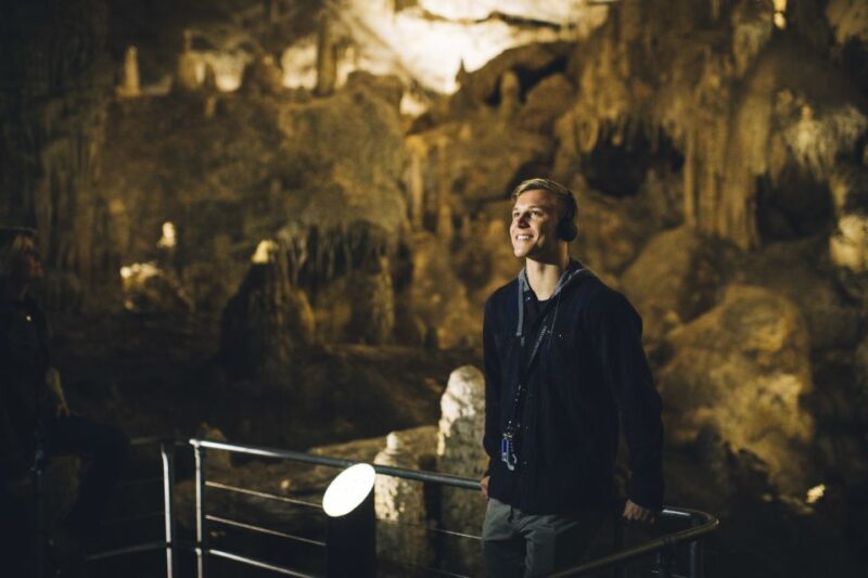 Margaret River: Self-Guided Audio Tour of Mammoth Cave - Frequently Asked Questions