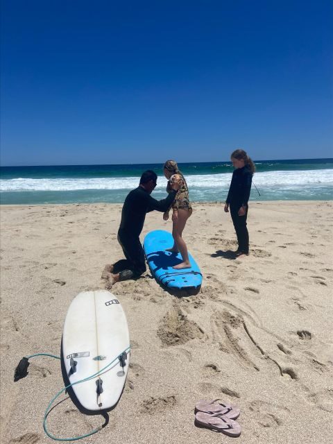 Margaret River Surfing Academy - Group surfing lesson - An Authentic Surfing Experience in Margaret River