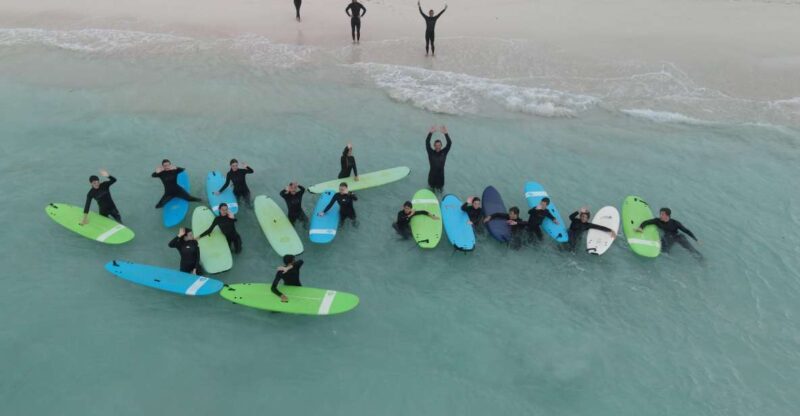Margaret River Surfing Academy - Private Surfing Lesson - Why This Tour Outshines Others