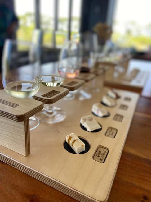 Margaret River: Wine, Nougat, and Charcuterie Tasting - An In-Depth Look at the Experience