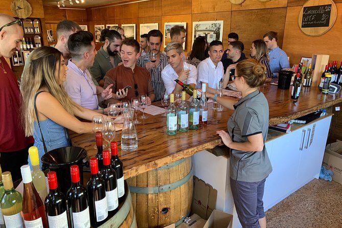 Margaret River Wine Tour: The Full Bottle - Summary