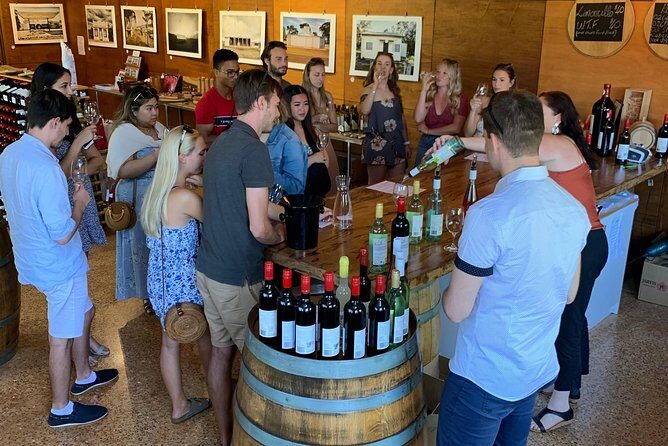 Margaret River Wine Tour: The Full Bottle - Frequently Asked Questions